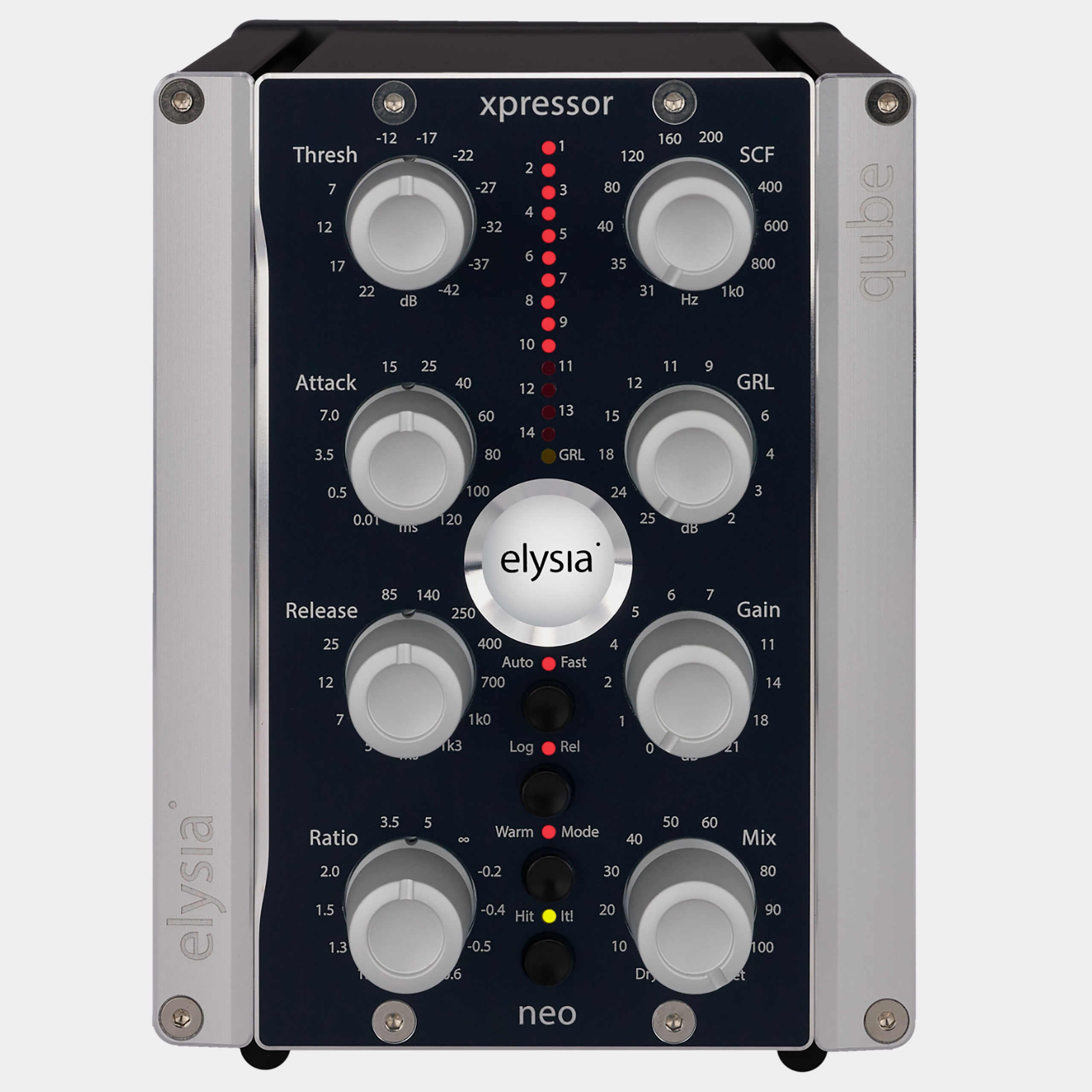 Elysia Xpressor Qube Neo | SX Pro - SX Pro Audio